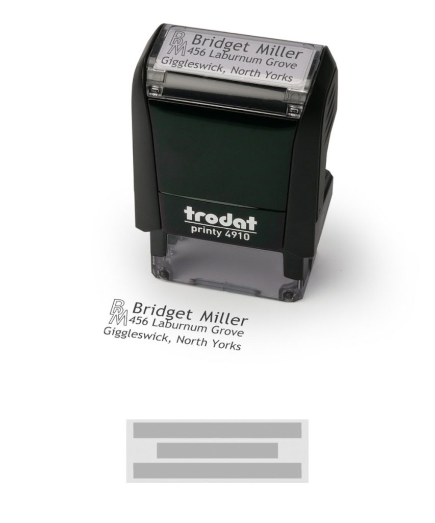 MCStamps.co.za - Custom Rubber Stamps