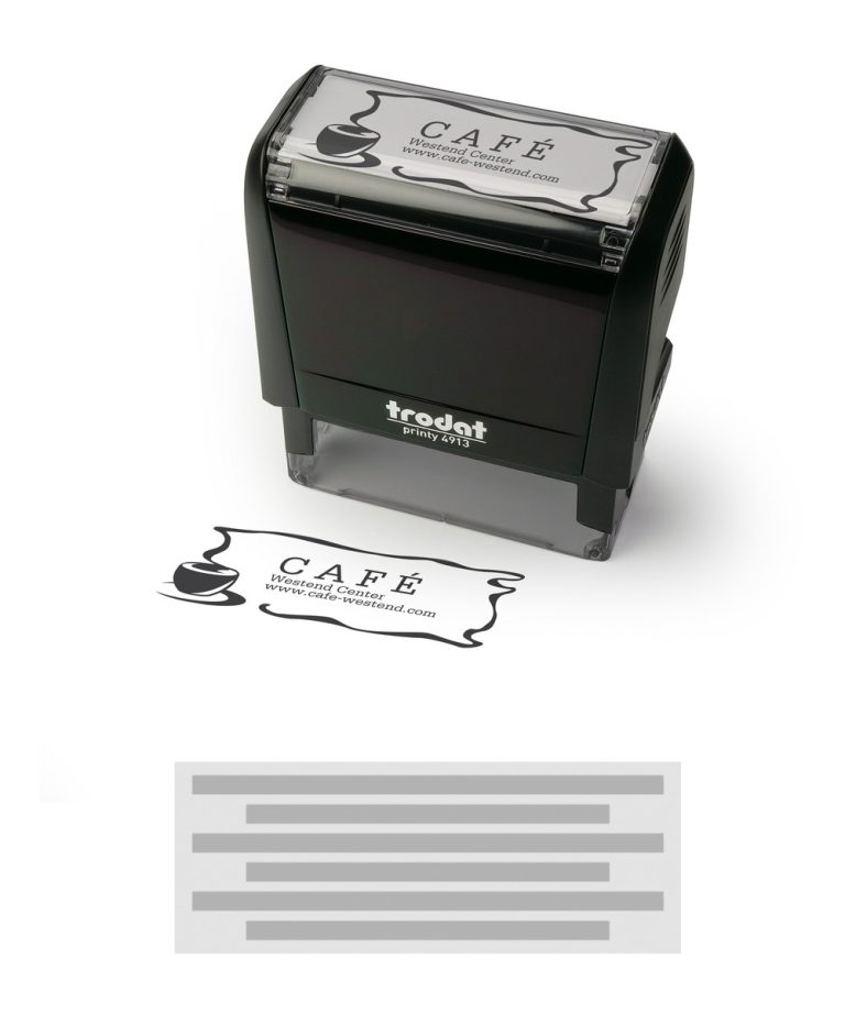 MCStamps – Custom Rubber Stamps