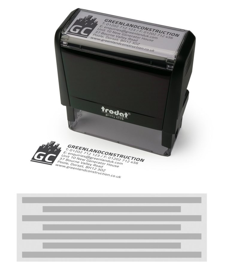 MCStamps.co.za - Custom Rubber Stamps