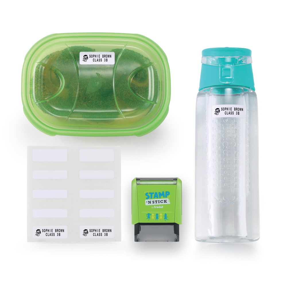 Stamp ‘N Stick Kit - MCStamps