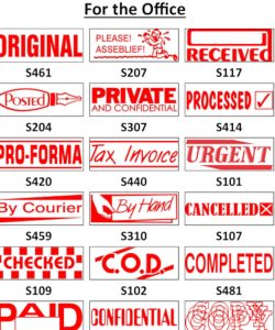 Products - MCStamps