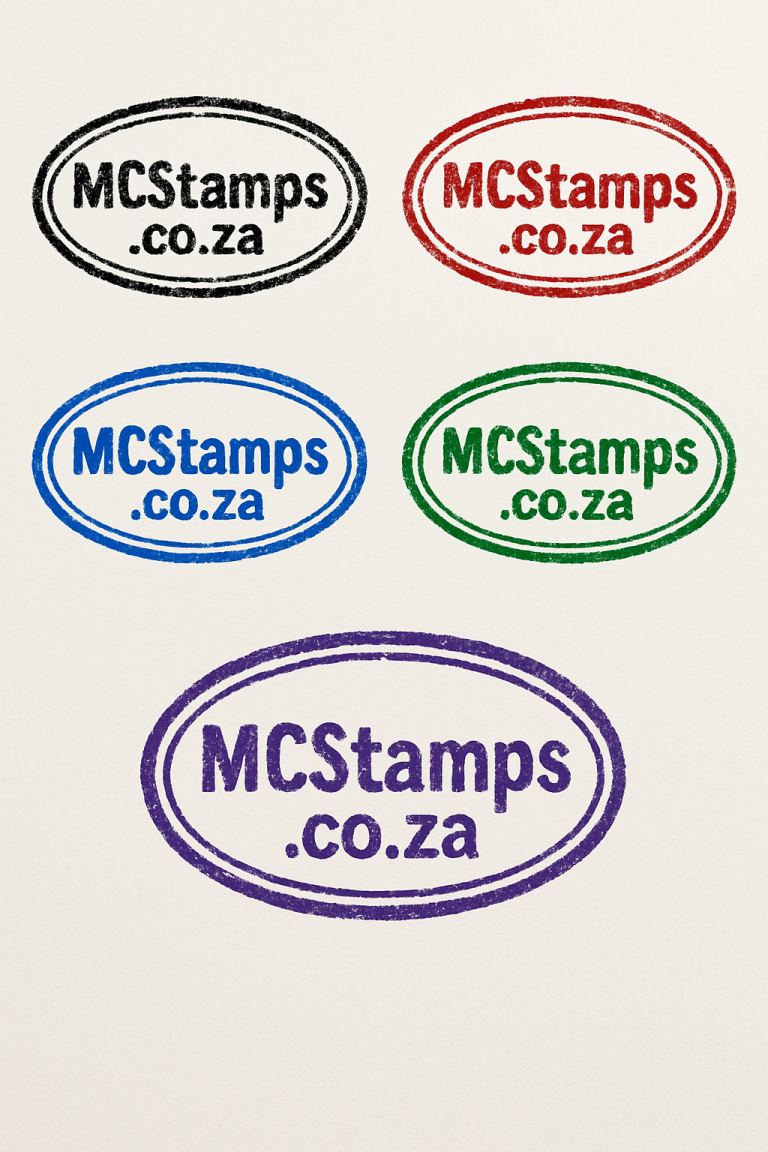 Products - MCStamps